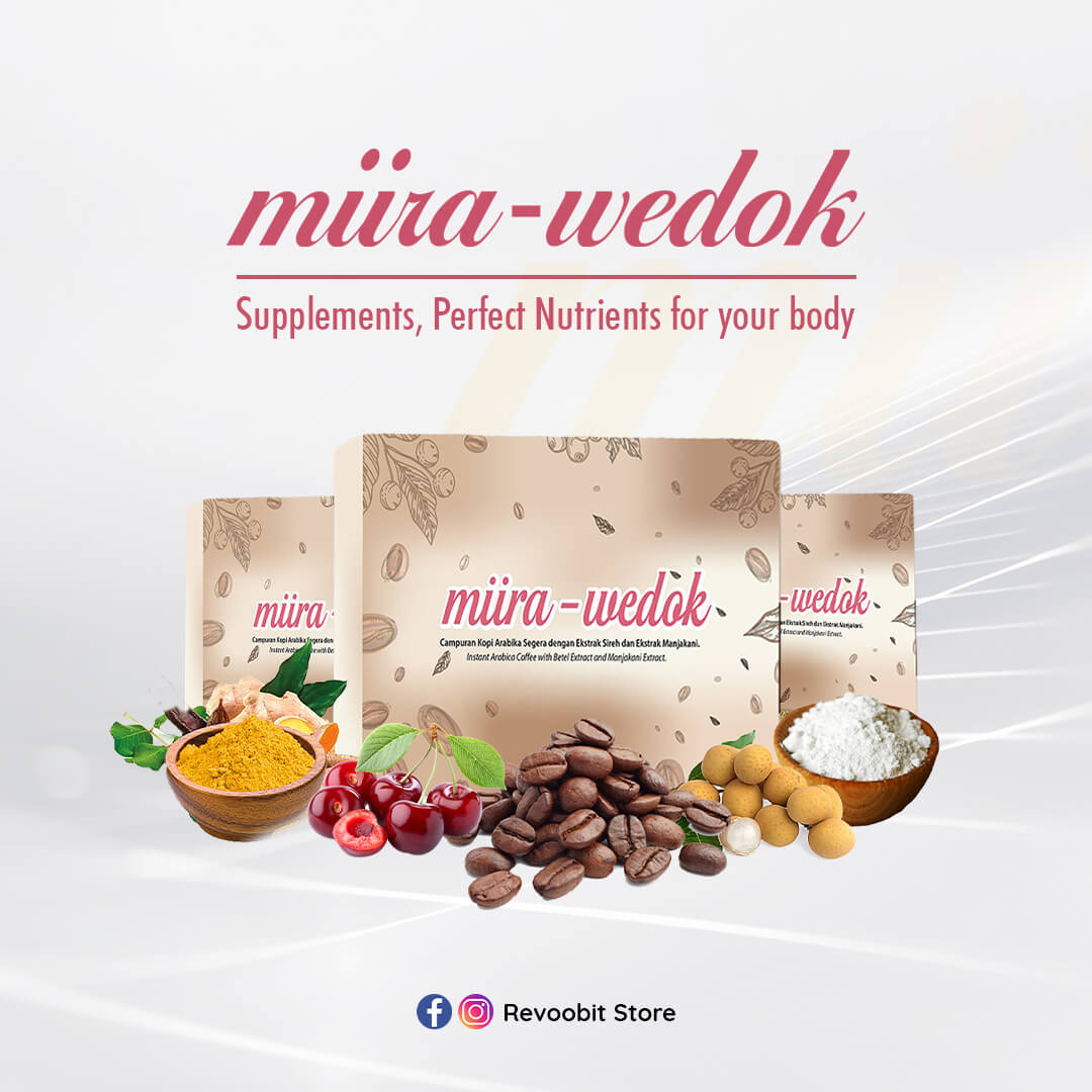 Miira Wedok (For Women) - Female Hormonal Balance & Wellness - Revoobit ...